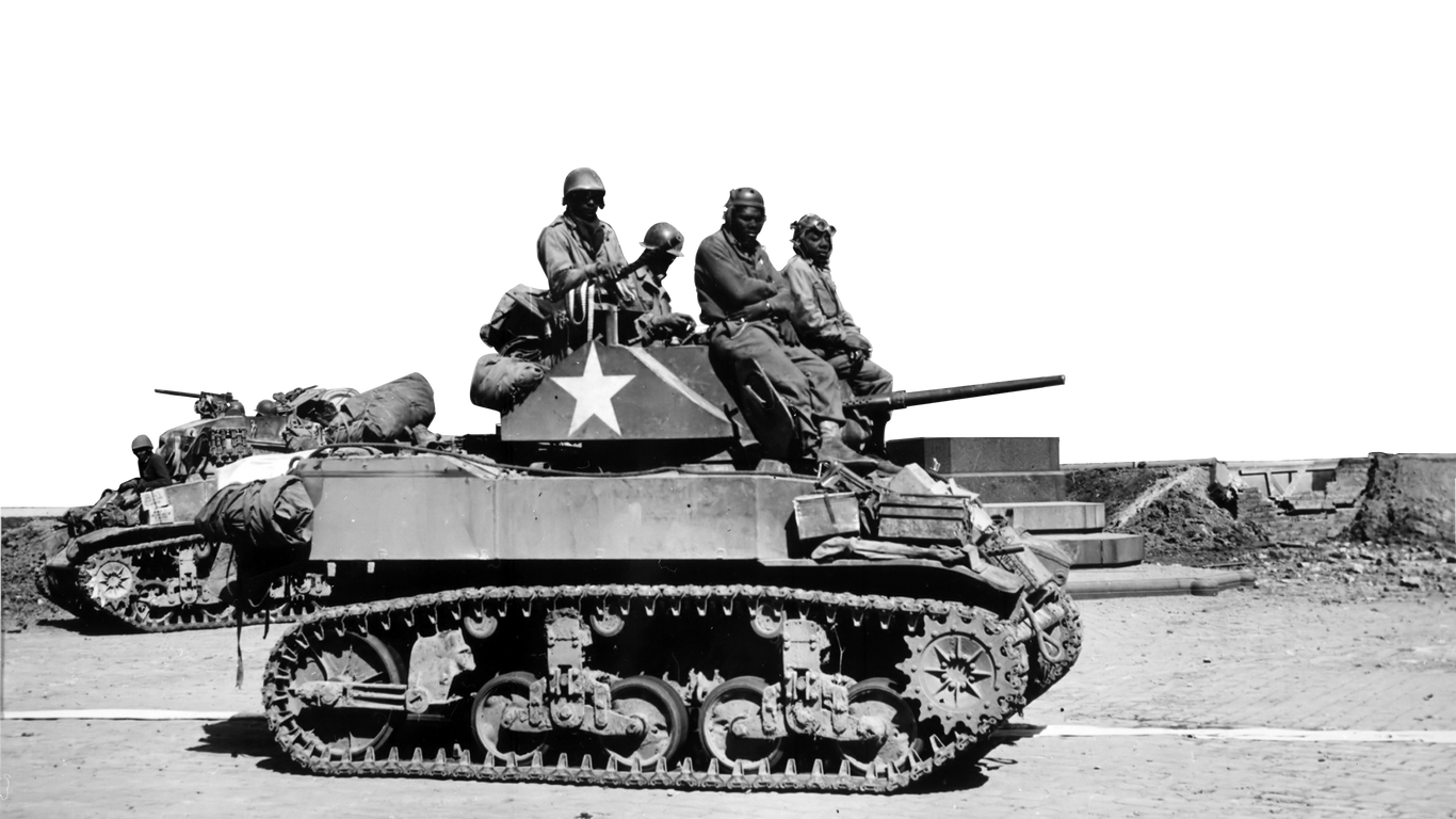 African Americans Veterans Memorial