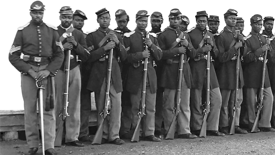 African Americans Veterans Memorial